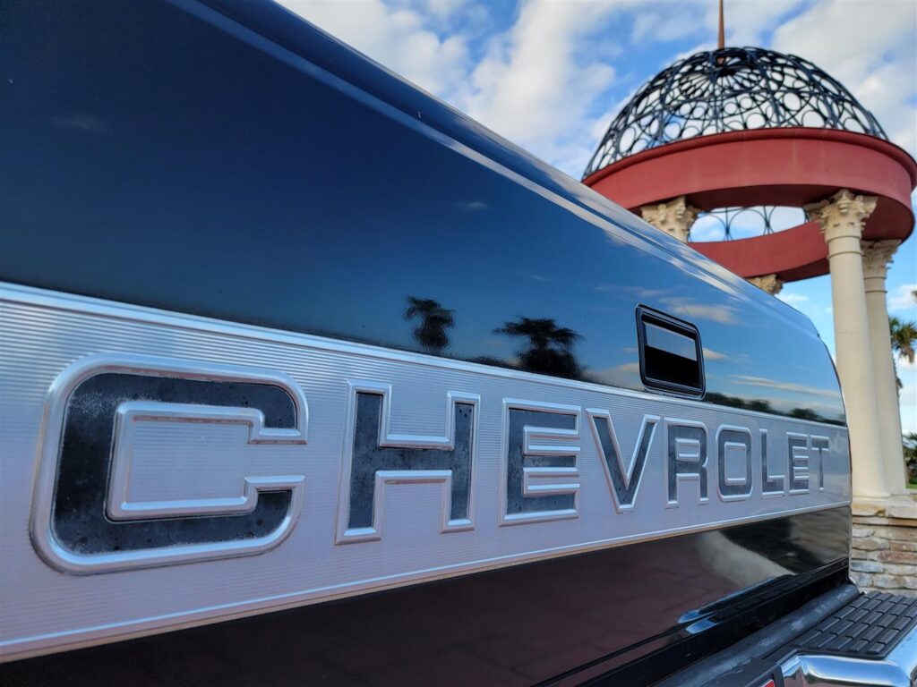 1990 Chevy C1500 Silverado – Texas Trucks and Classics