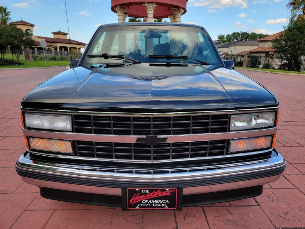 1990 Chevy C1500 Silverado – Texas Trucks and Classics