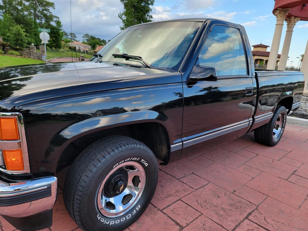 1990 Chevy C1500 Silverado – Texas Trucks and Classics