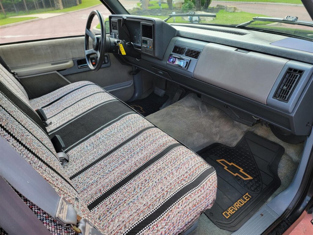 1990 Chevy C1500 Silverado – Texas Trucks and Classics