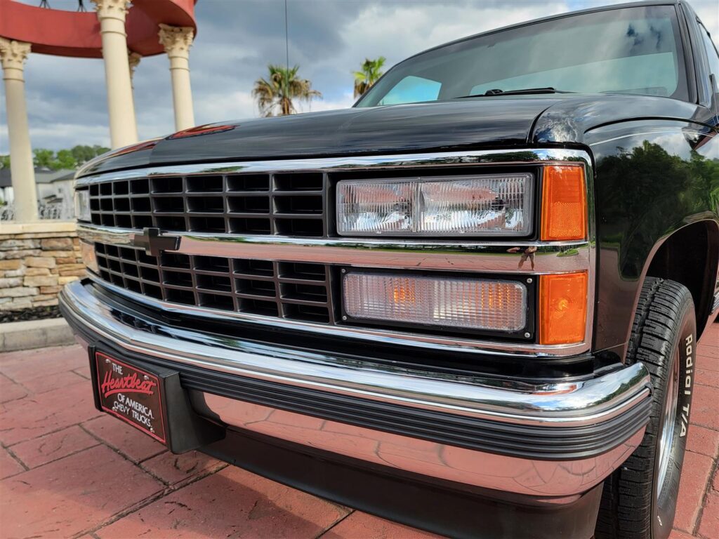 1990 Chevy C1500 Silverado – Texas Trucks and Classics