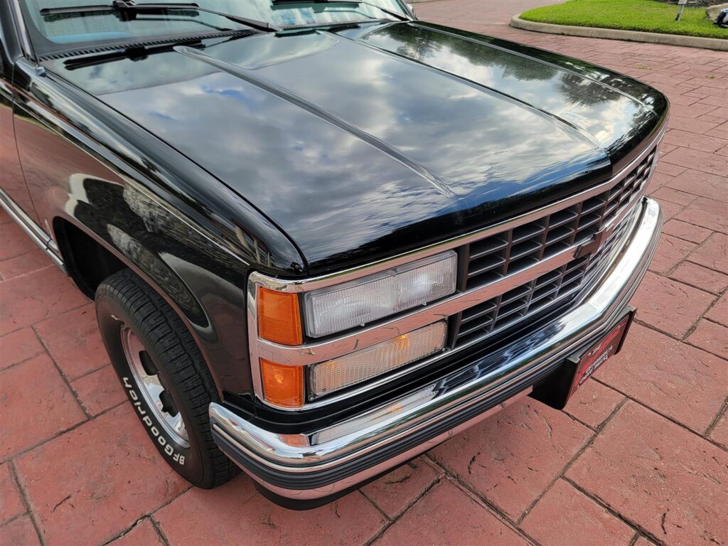 1990 Chevy C1500 Silverado – Texas Trucks and Classics