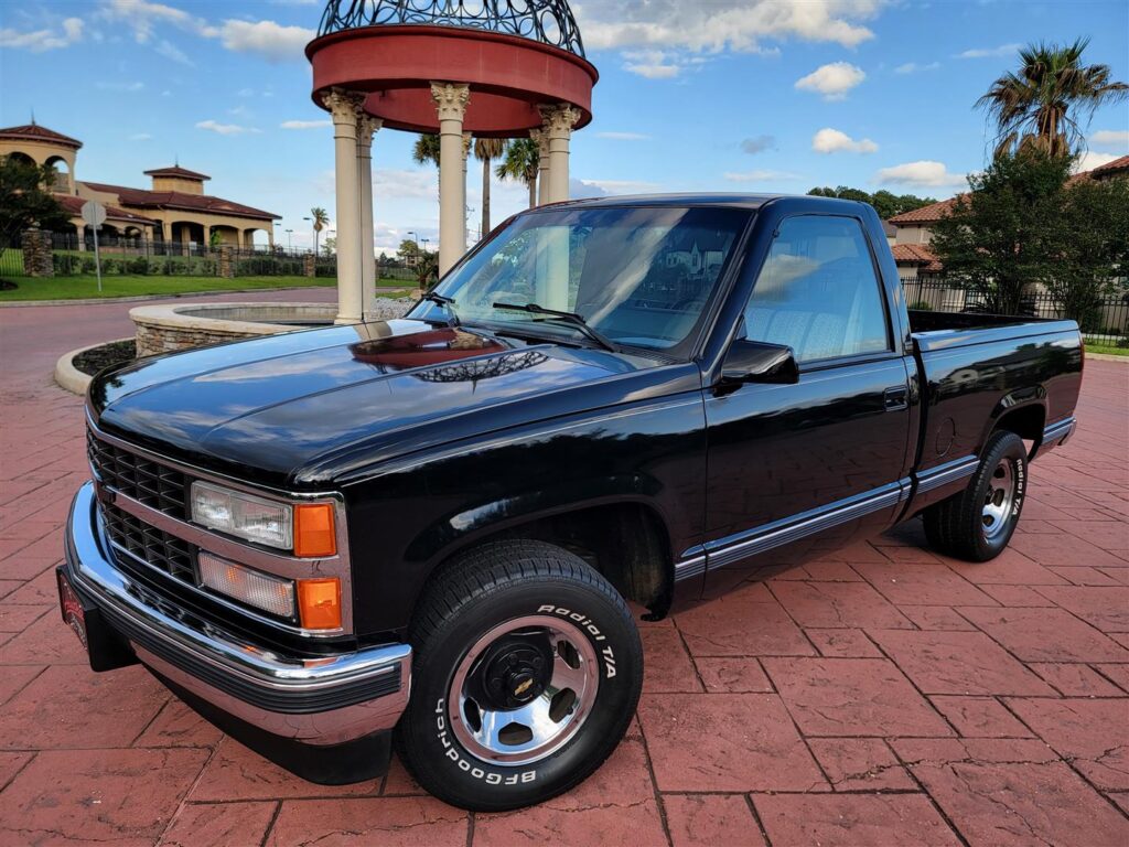 1990 Chevy C1500 Silverado – Texas Trucks and Classics