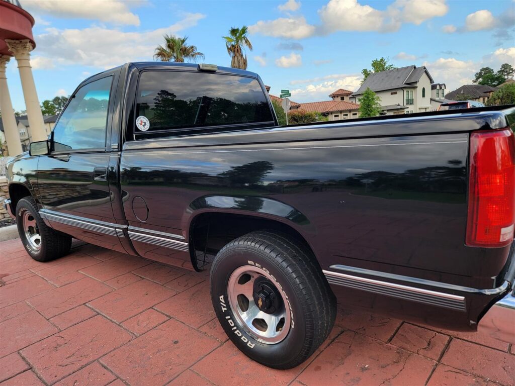 1990 Chevy C1500 Silverado – Texas Trucks and Classics