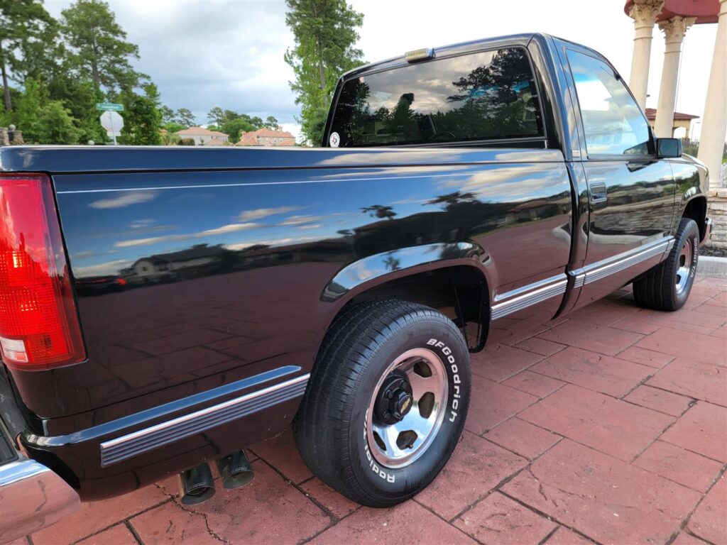 1990 Chevy C1500 Silverado – Texas Trucks and Classics