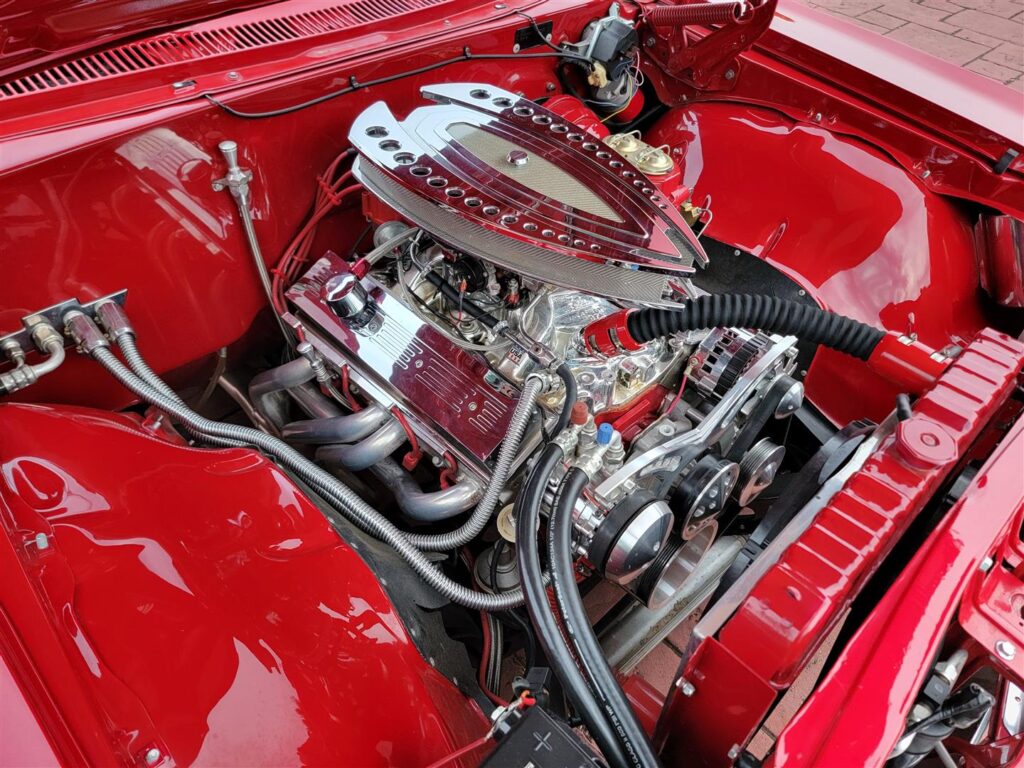 1967 Chevy Impala Convertible – Texas Trucks and Classics