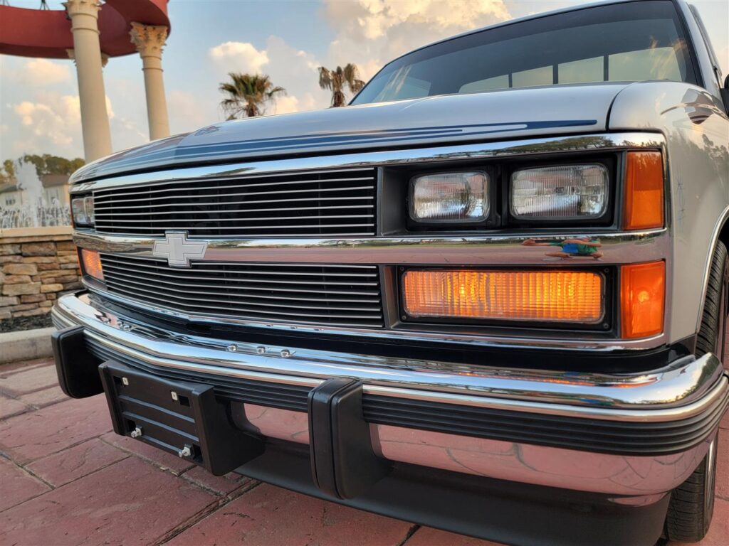 1988 Chevy C1500 Silverado – Texas Trucks and Classics
