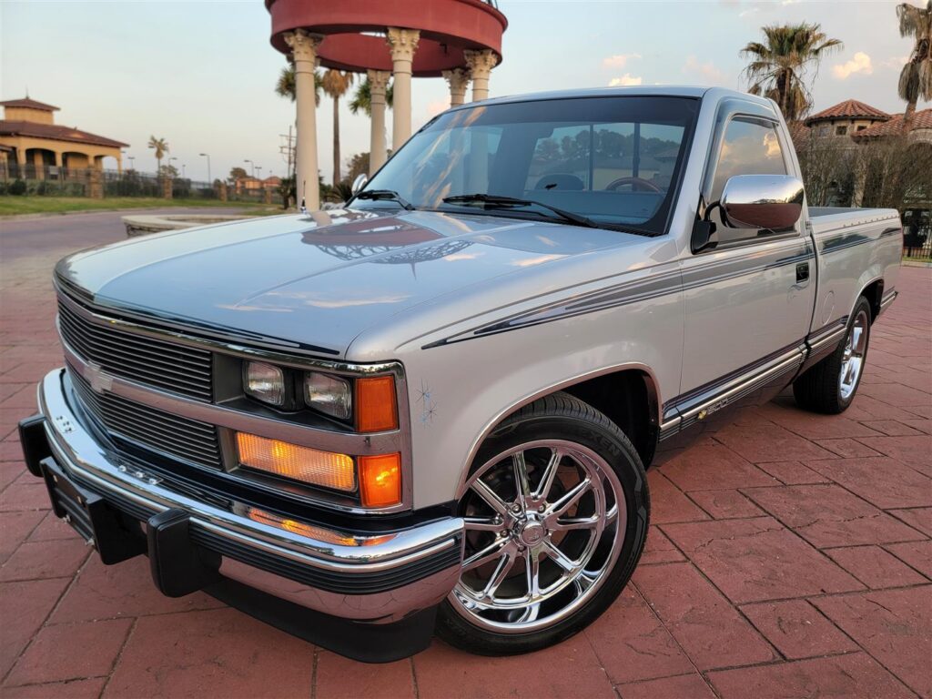 1988 Chevy C1500 Silverado – Texas Trucks and Classics