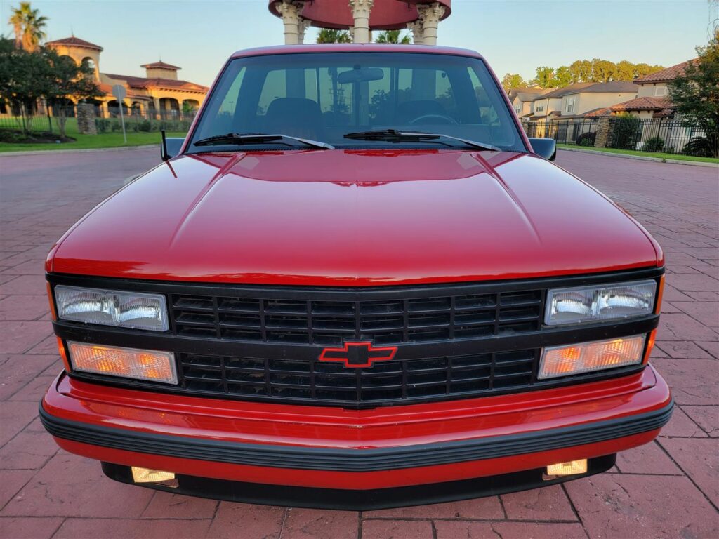 1993 Chevy 454SS – Texas Trucks and Classics