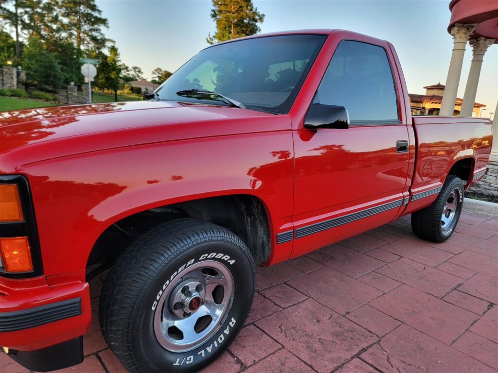 1993 Chevy 454SS – Texas Trucks and Classics