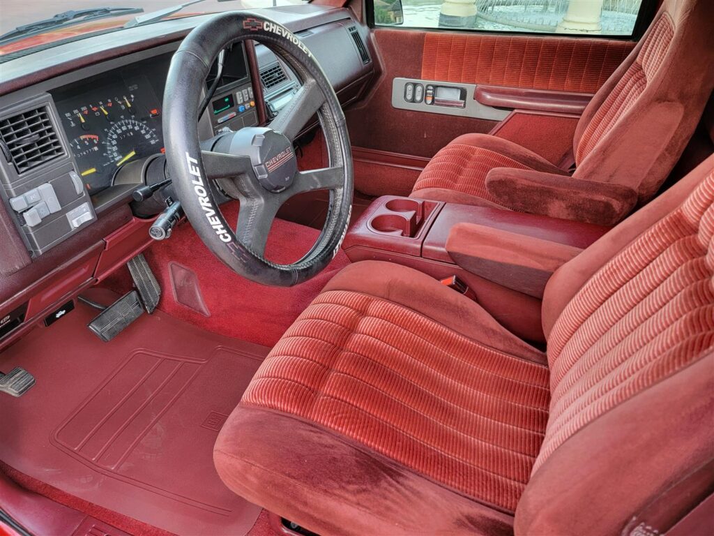1993 Chevy 454SS – Texas Trucks and Classics