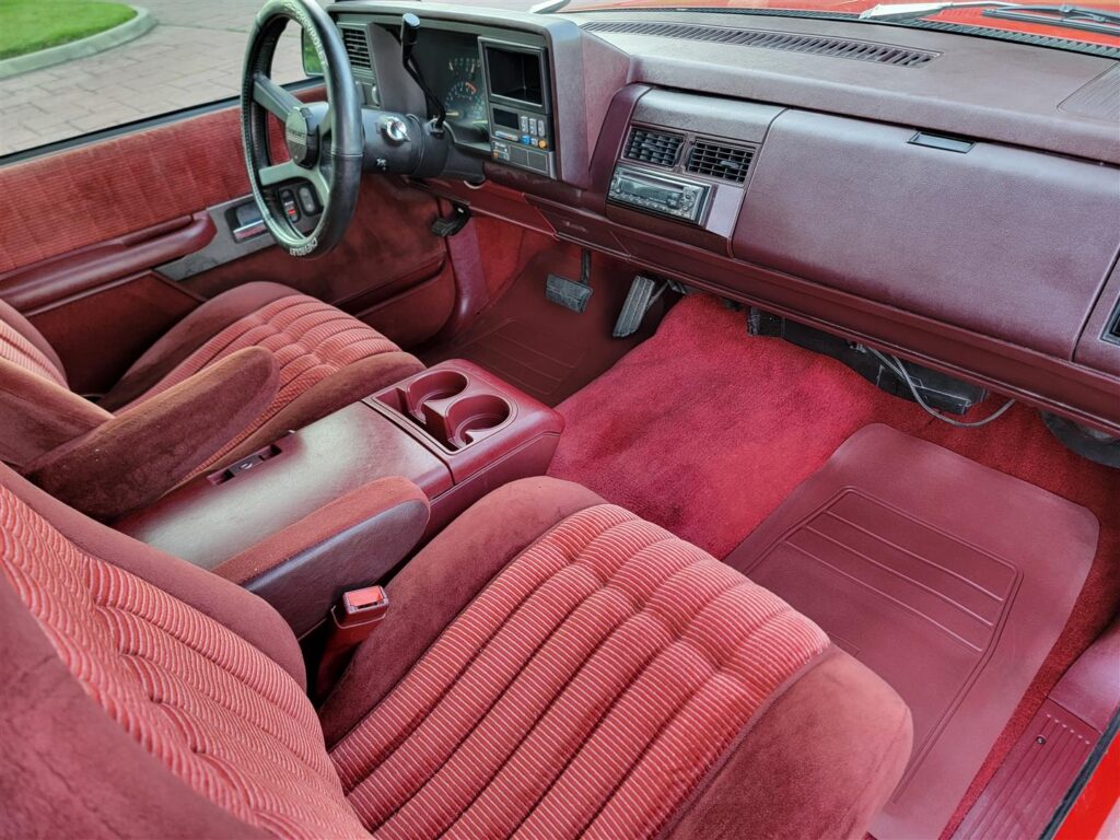 1993 Chevy 454SS – Texas Trucks and Classics