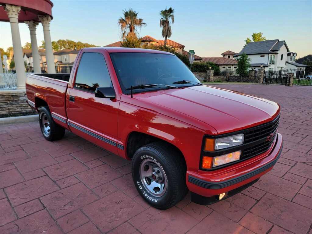 1993 Chevy 454SS – Texas Trucks and Classics