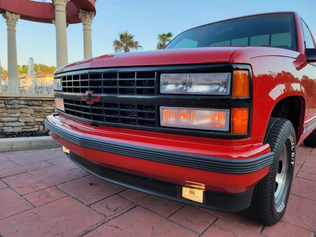 1993 Chevy 454SS – Texas Trucks and Classics