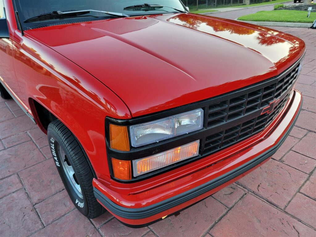1993 Chevy 454SS – Texas Trucks and Classics