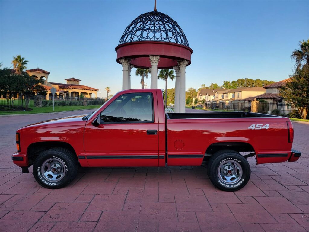 1993 Chevy 454SS – Texas Trucks and Classics