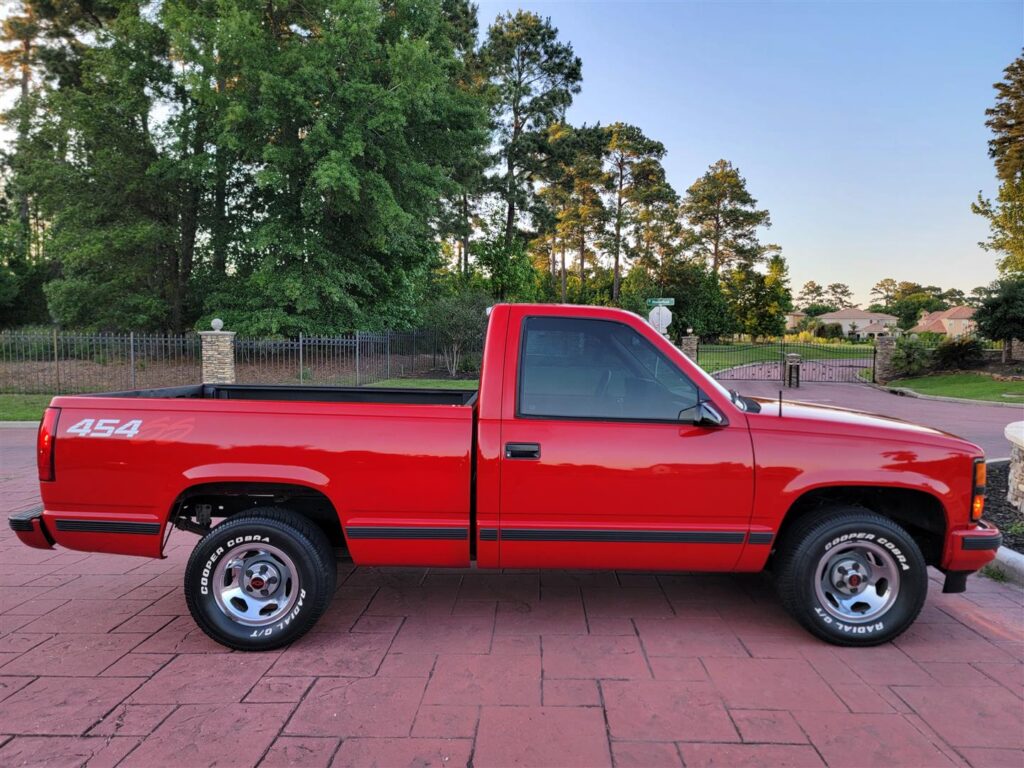 1993 Chevy 454SS – Texas Trucks and Classics