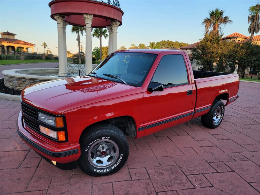 1993 Chevy 454SS – Texas Trucks and Classics