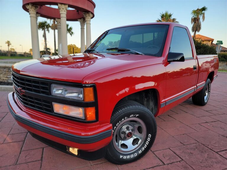 1993 Chevy 454SS – Texas Trucks and Classics