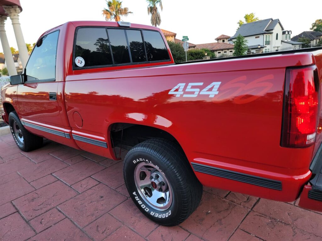 1993 Chevy 454SS – Texas Trucks and Classics