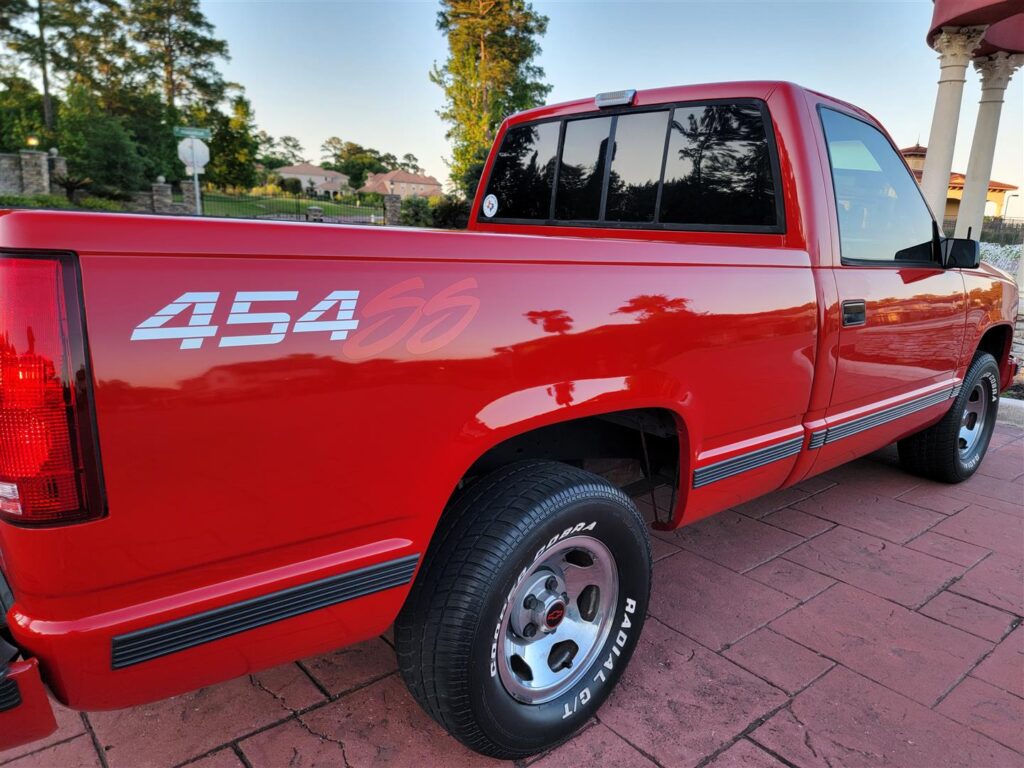 1993 Chevy 454SS – Texas Trucks and Classics