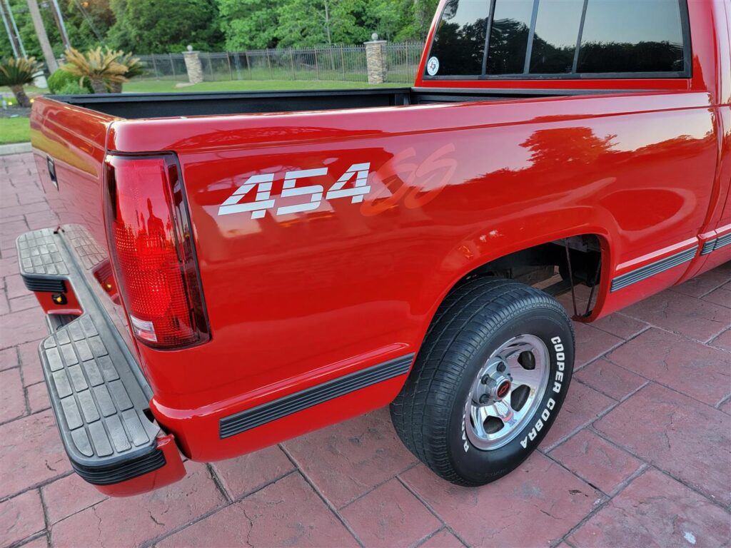 1993 Chevy 454SS – Texas Trucks and Classics
