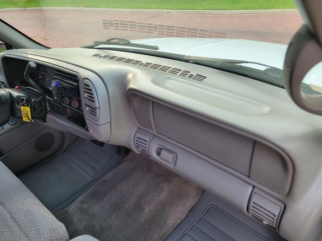 1998 Chevy C1500 Silverado – Texas Trucks and Classics