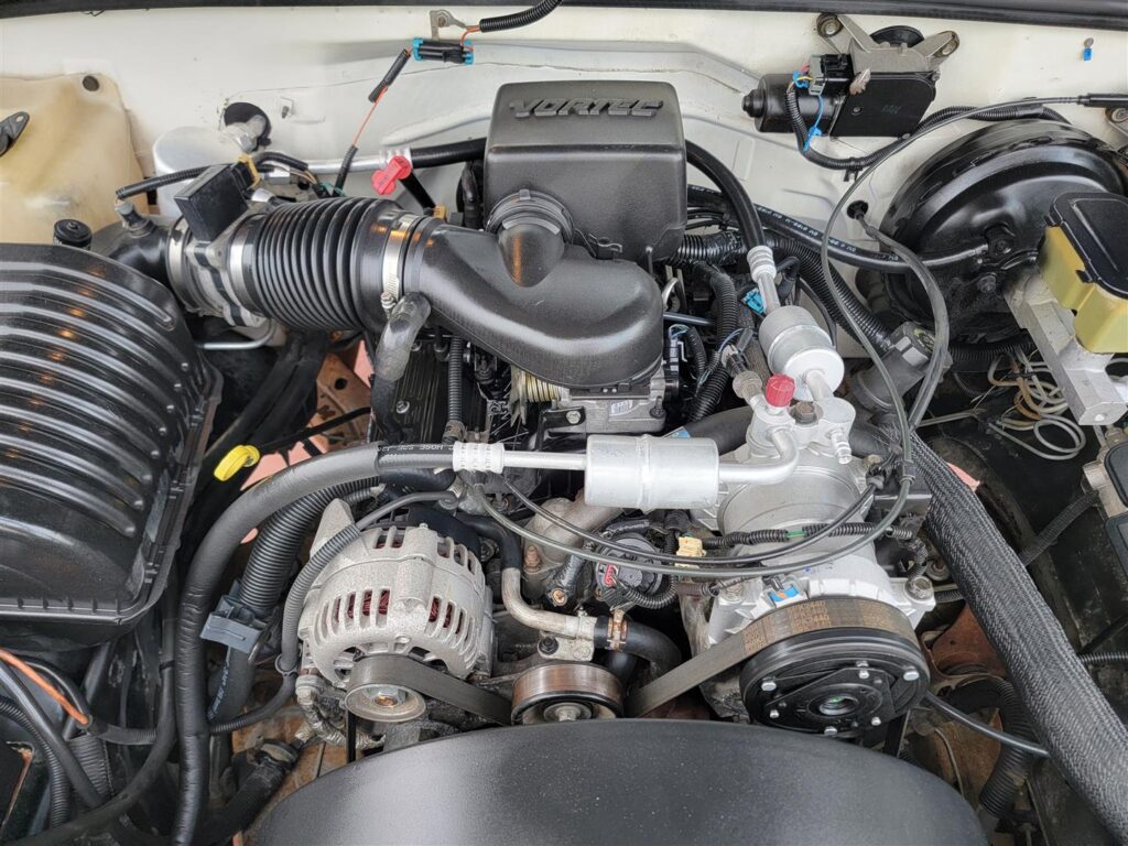 1998 Chevy C1500 Silverado – Texas Trucks and Classics