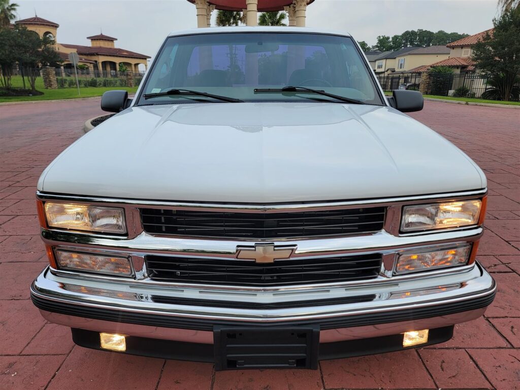 1998 Chevy C1500 Silverado – Texas Trucks and Classics