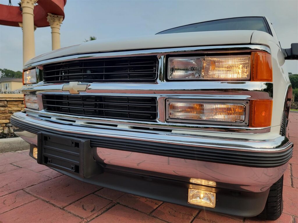 1998 Chevy C1500 Silverado – Texas Trucks and Classics