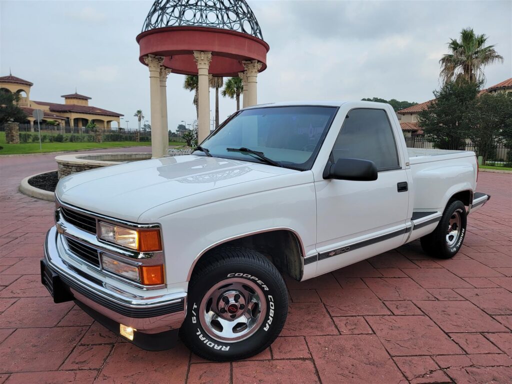 1998 Chevy C1500 Silverado – Texas Trucks and Classics
