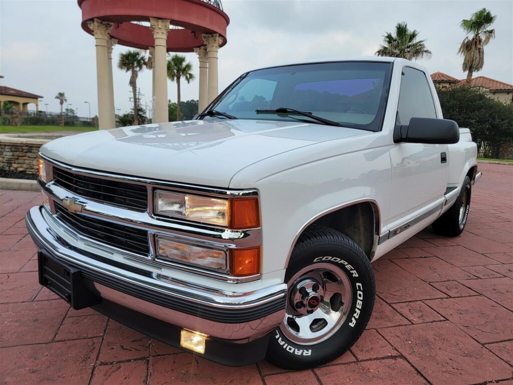 1998 Chevy C1500 Silverado – Texas Trucks and Classics