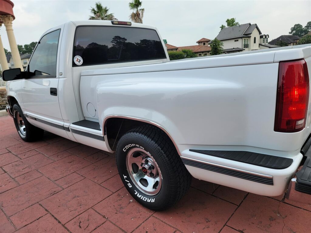 1998 Chevy C1500 Silverado – Texas Trucks and Classics