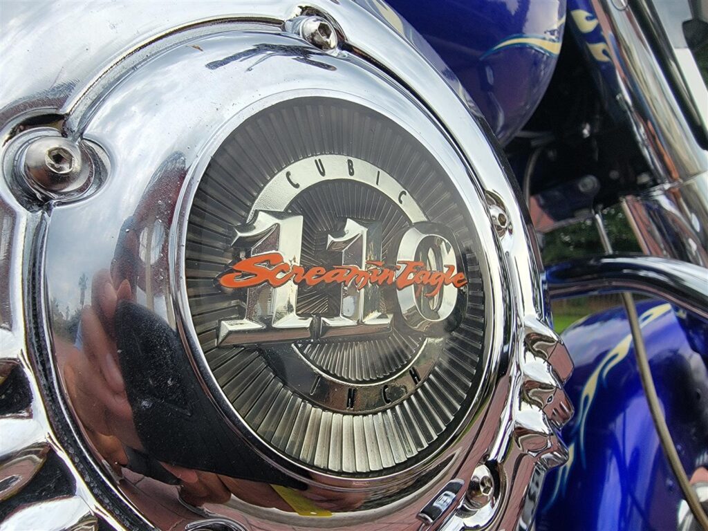 2007 Harley Davidson CVO Road King (FLHRSE3) – Texas Trucks and Classics