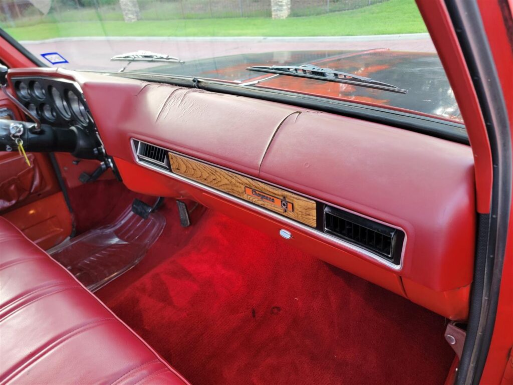 1977 Chevy C20 Cheyenne – Texas Trucks and Classics