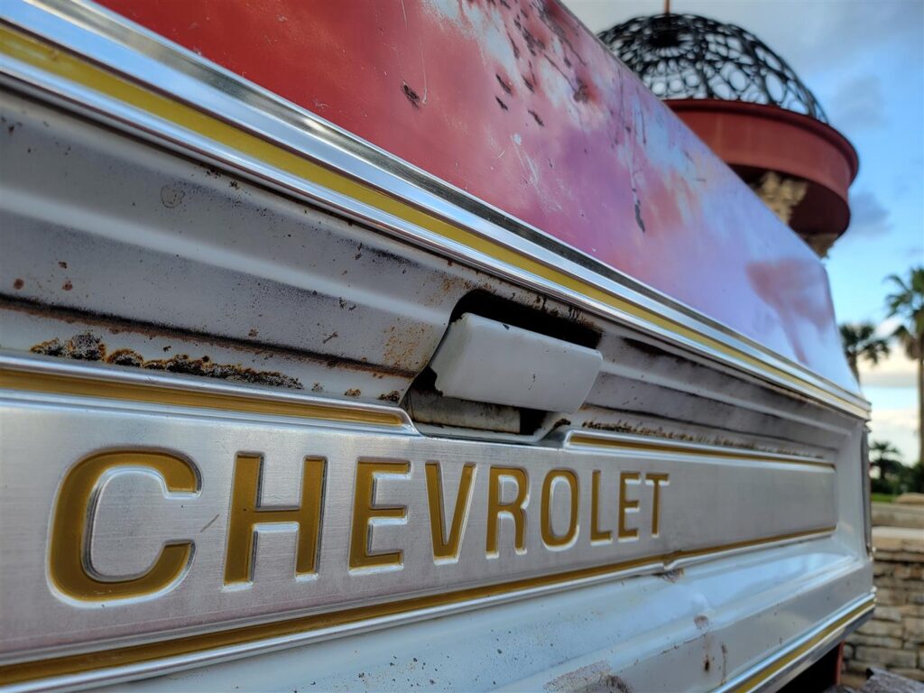1977 Chevy C20 Cheyenne – Texas Trucks and Classics