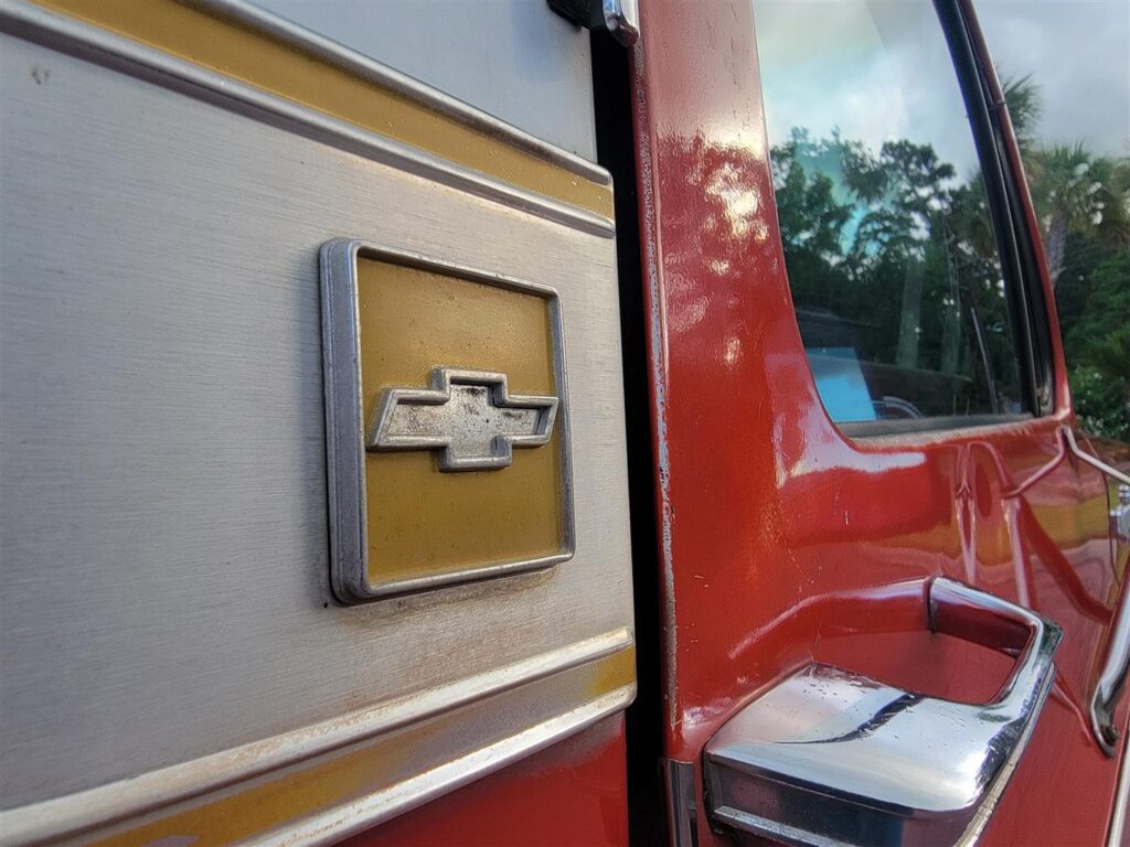 1977 Chevy C20 Cheyenne – Texas Trucks and Classics
