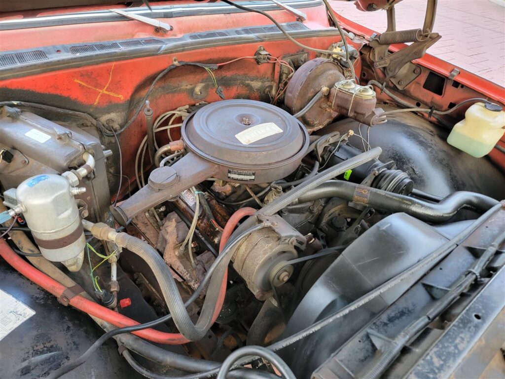 1977 Chevy C20 Cheyenne – Texas Trucks and Classics