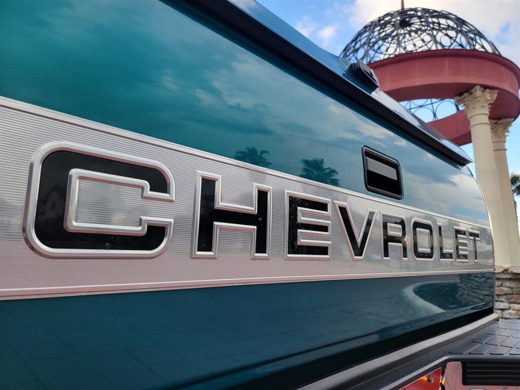 1995 Chevy C1500 Silverado – Texas Trucks and Classics