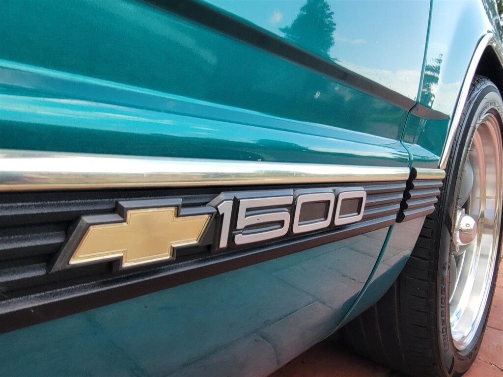1995 Chevy C1500 Silverado – Texas Trucks and Classics