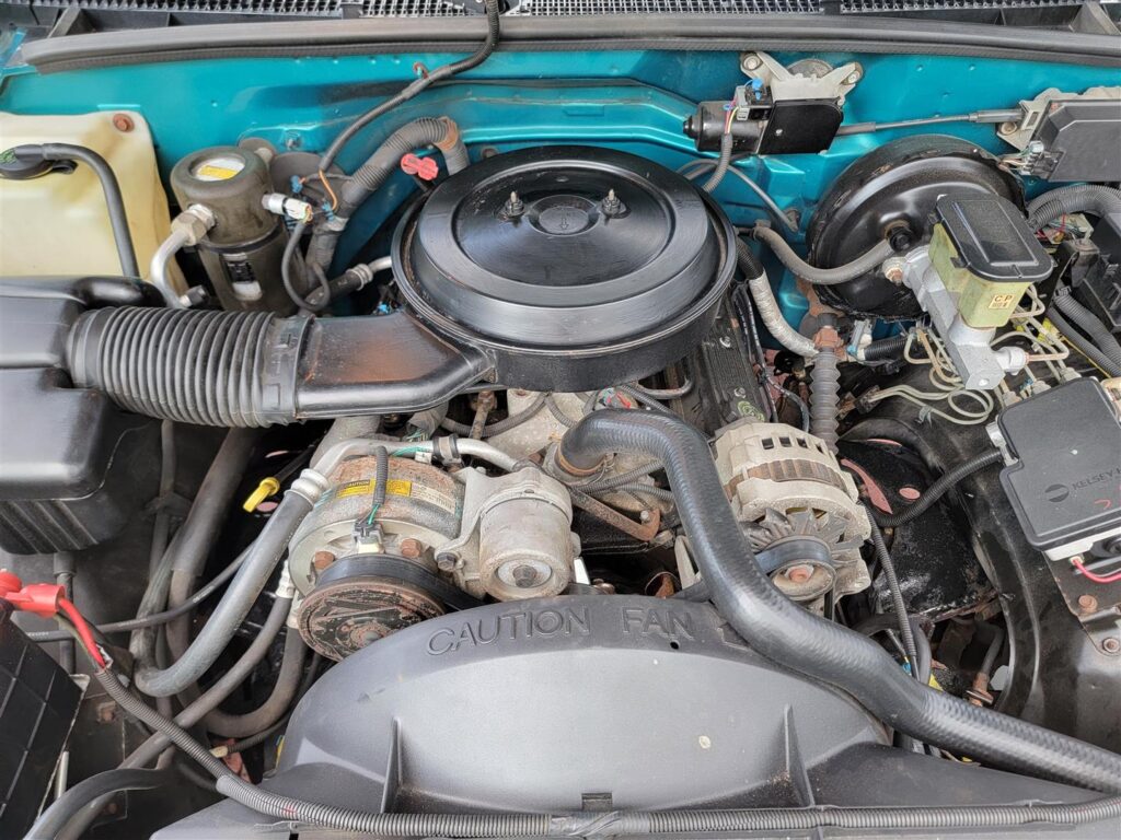 1995 Chevy C1500 Silverado – Texas Trucks and Classics