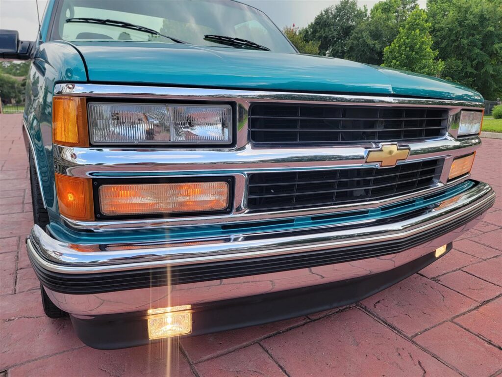 1995 Chevy C1500 Silverado – Texas Trucks and Classics