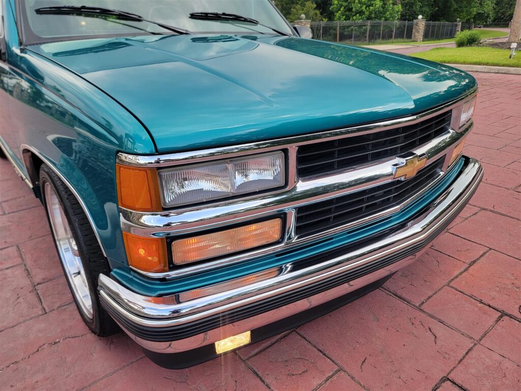 1995 Chevy C1500 Silverado – Texas Trucks and Classics