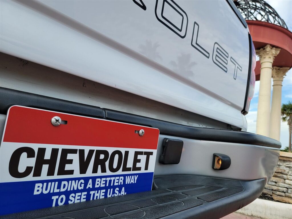 2007 Chevy 1500 Silverado Classic – Texas Trucks and Classics