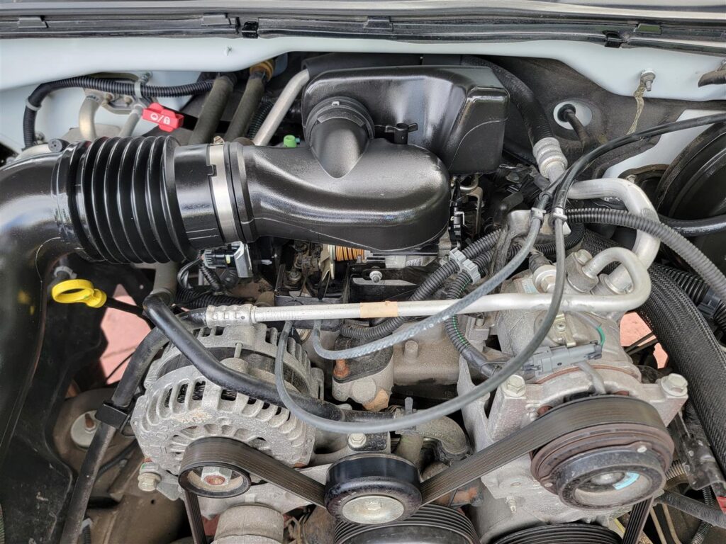 2007 Chevy 1500 Silverado Classic – Texas Trucks and Classics