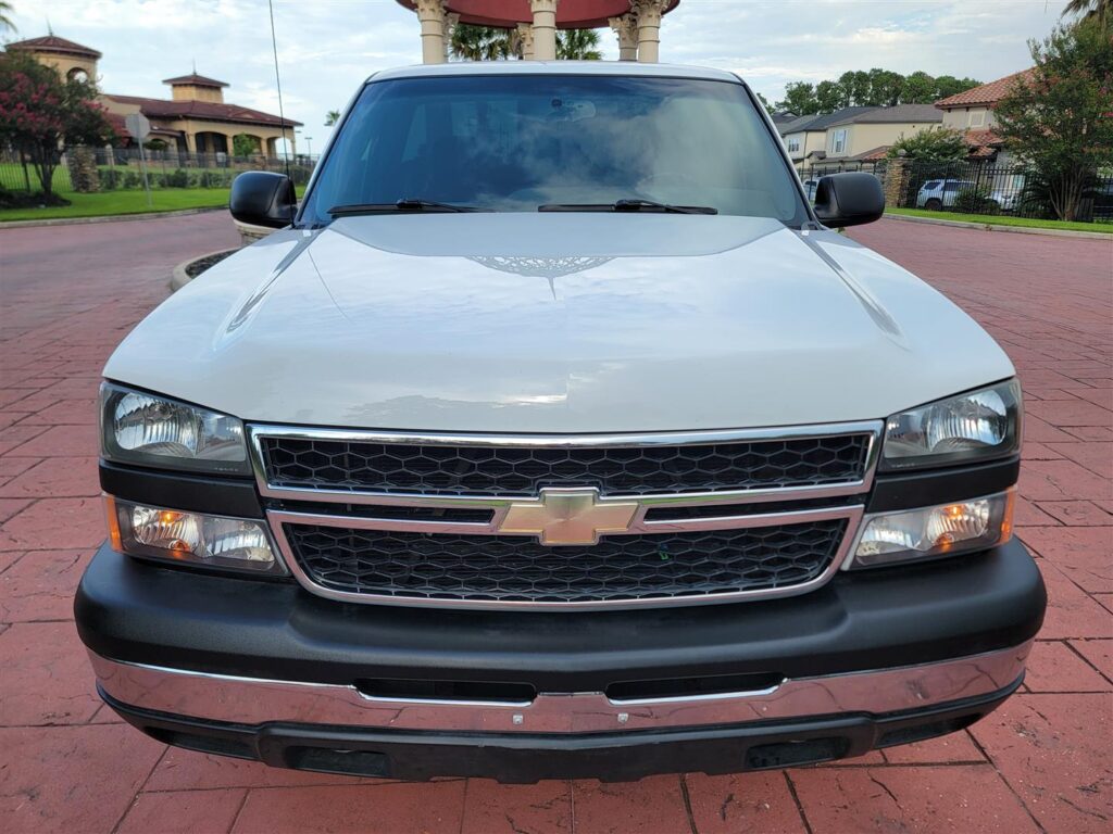 2007 Chevy 1500 Silverado Classic – Texas Trucks and Classics