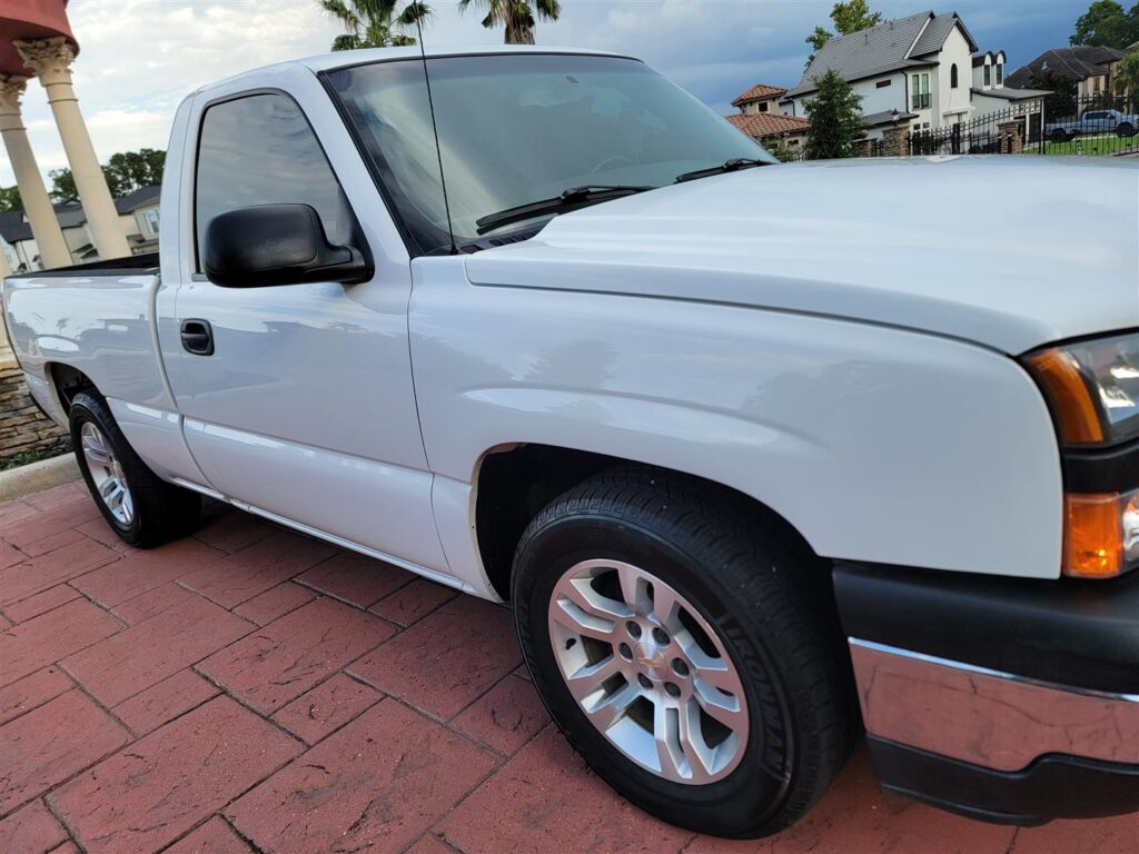 2007 Chevy 1500 Silverado Classic – Texas Trucks and Classics