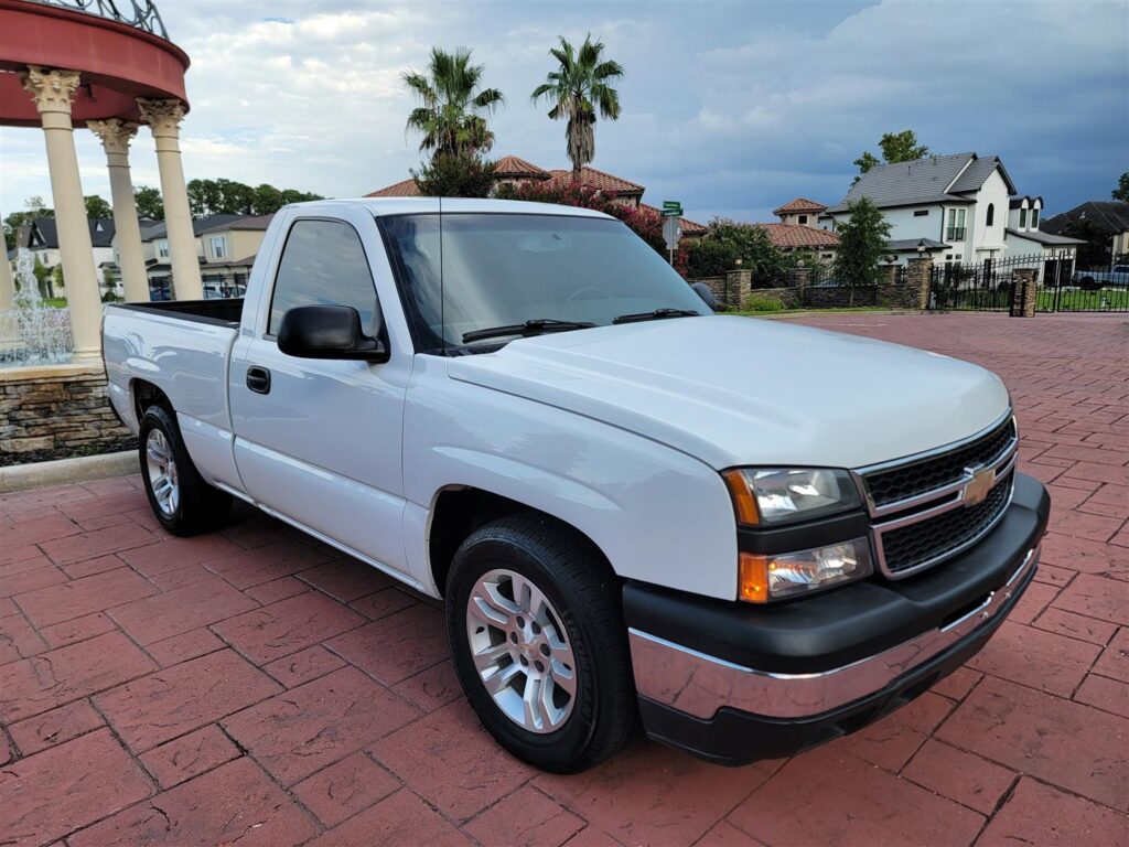 2007 Chevy 1500 Silverado Classic – Texas Trucks and Classics