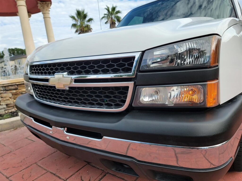 2007 Chevy 1500 Silverado Classic – Texas Trucks and Classics