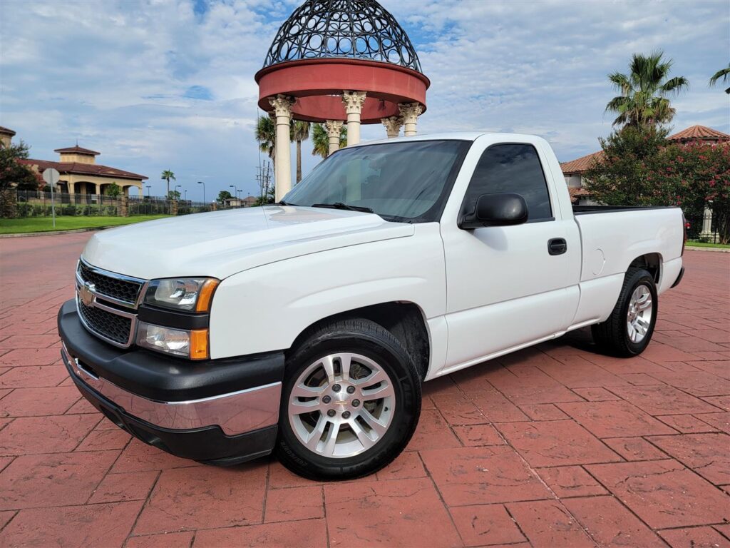 2007 Chevy 1500 Silverado Classic – Texas Trucks and Classics